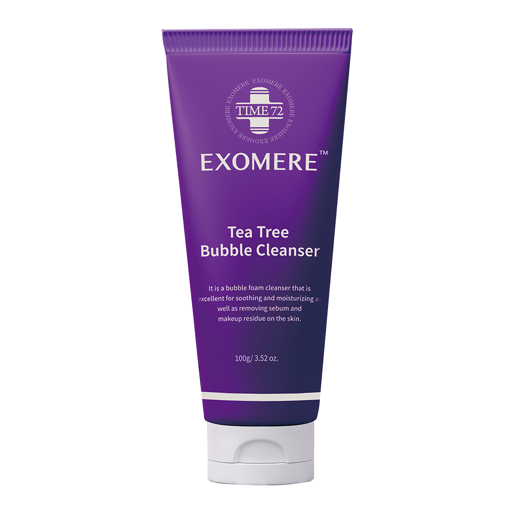 EXOMERE エクソミア ティーツリーバブルクレンザー – BI PRO ビープロ