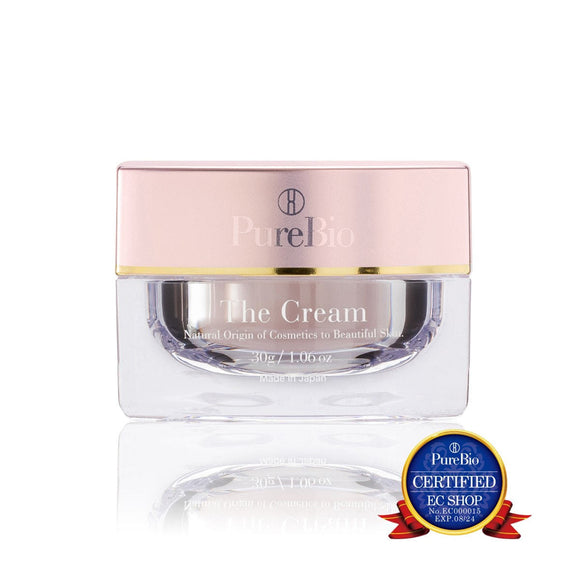 PureBio ピュールビオ ザ クリーム 30g – BI PRO ビープロ